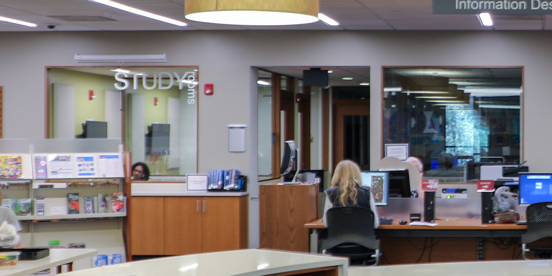 Study Rooms - Glen Ellyn Public Library