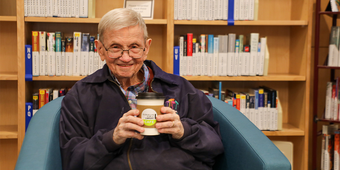 Happy Veterans Day! - Glen Ellyn Public Library