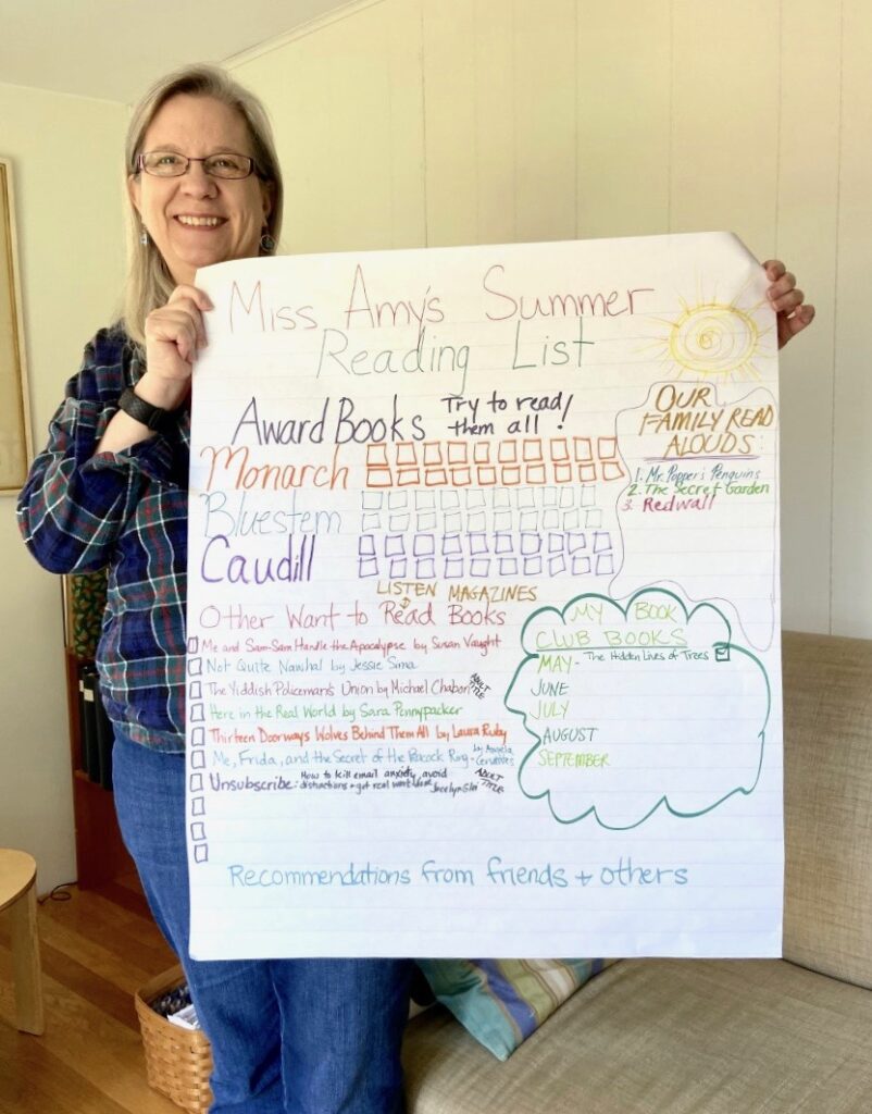 Create Your Summer Reading Plan - Glen Ellyn Public Library