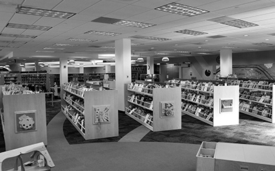 Mission - Glen Ellyn Public Library