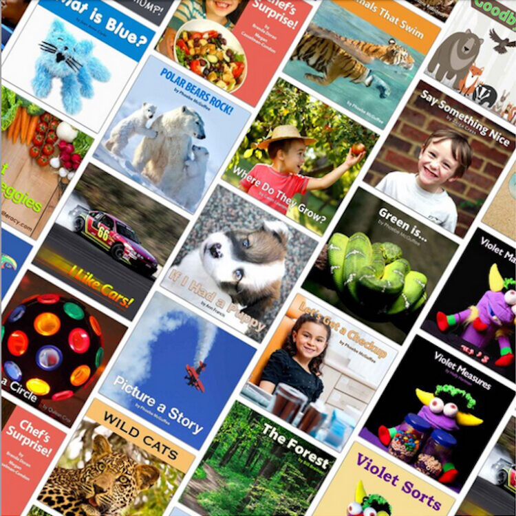 Unite for Literacy Library - Glen Ellyn Public Library