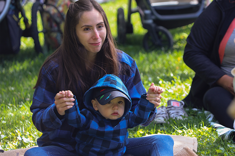 Parents - Glen Ellyn Public Library