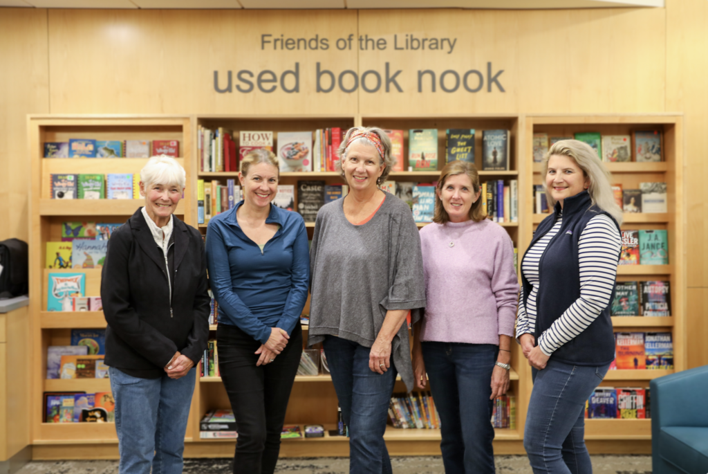 Friends of the Library - Glen Ellyn Public Library