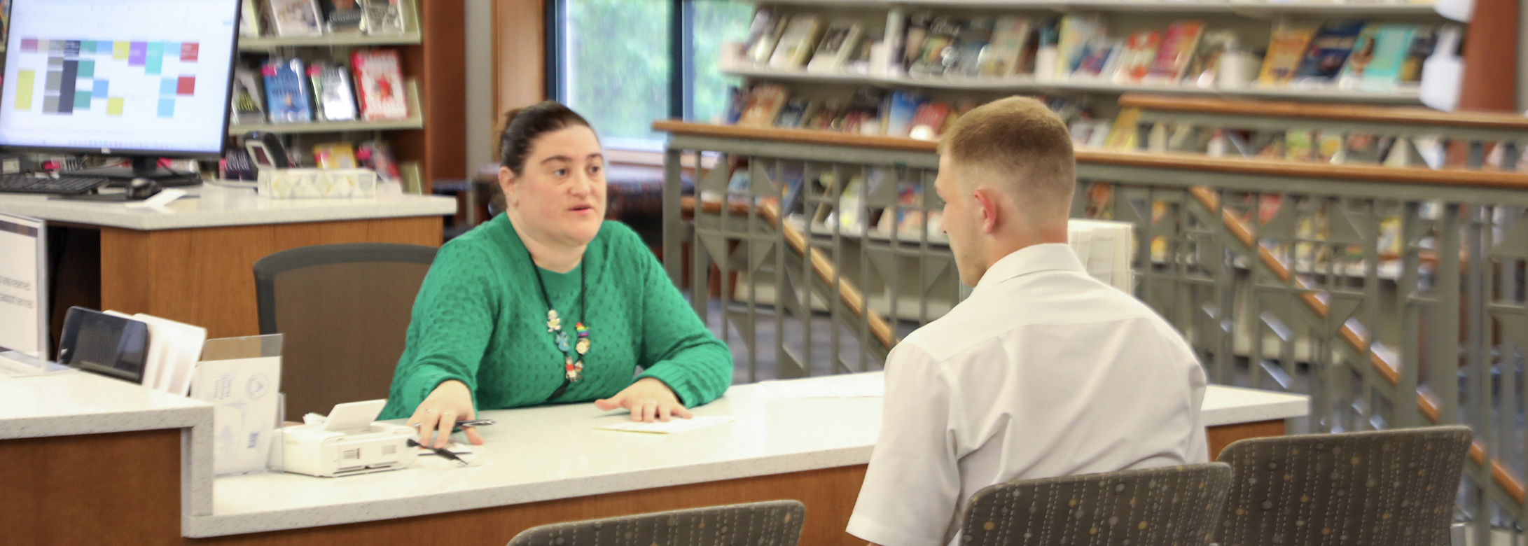 Passports - Glen Ellyn Public Library