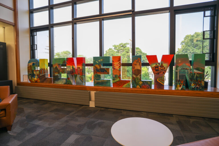 Glen Ellyn Letters Now at the Library! - Glen Ellyn Public Library