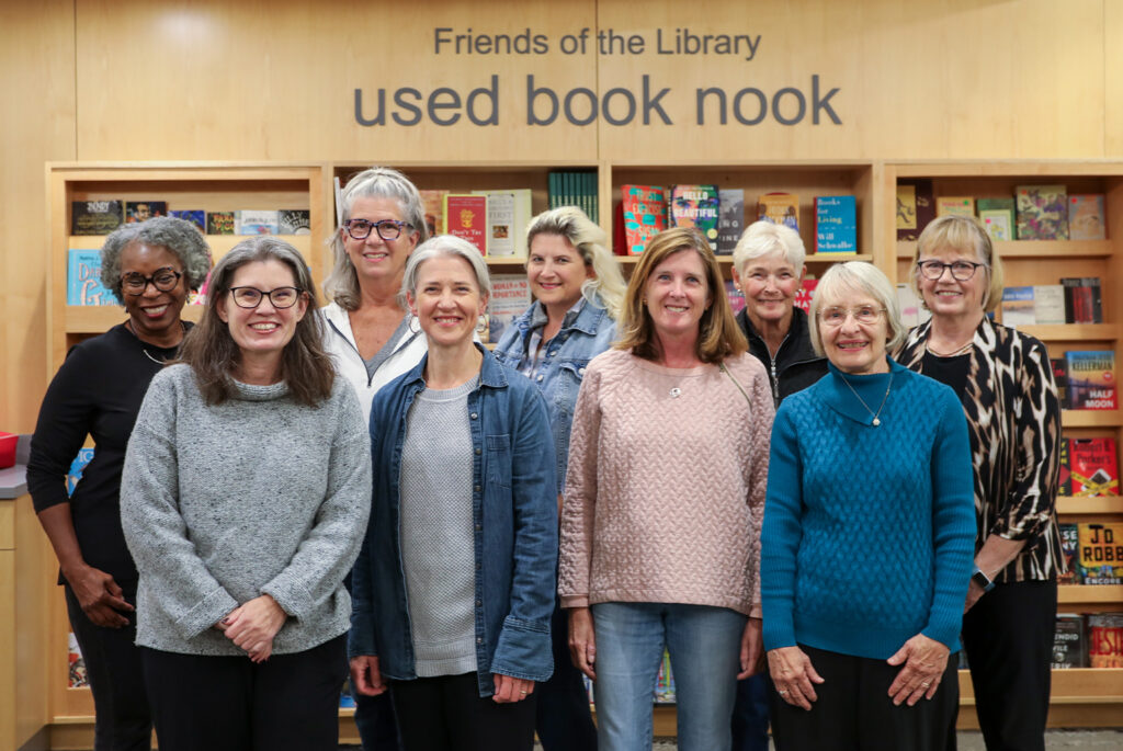 Friends of the Library - Glen Ellyn Public Library
