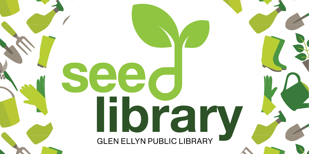 Seed Library - Glen Ellyn Public Library