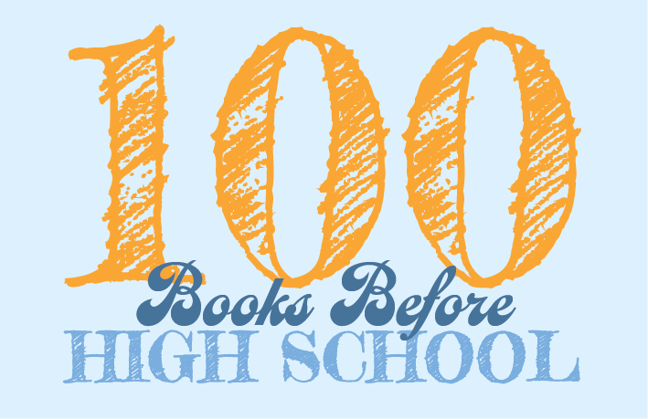 100 Books before High School - Glen Ellyn Public Library