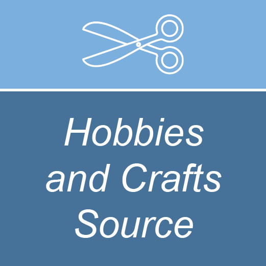 Hobbies and Crafts Source - Glen Ellyn Public Library